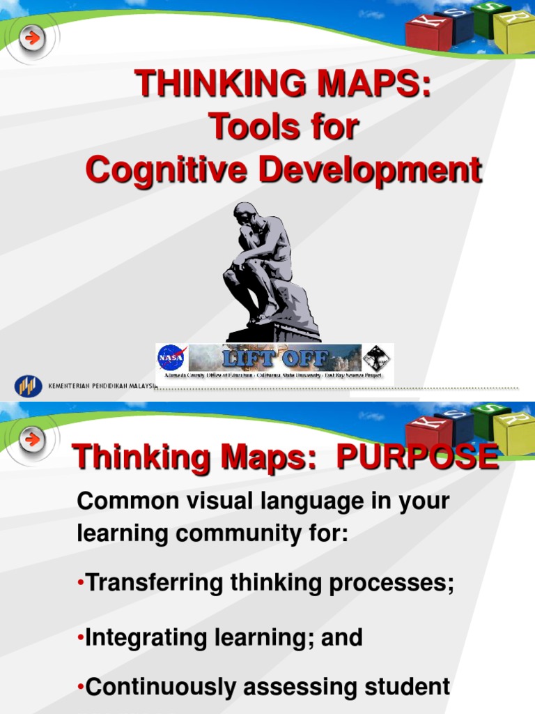 Thinking Maps Science | PDF | Thought | Learning