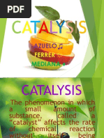 Catalysts Guide For KS3 Chemistry Students - BBC Bitesize | PDF ...