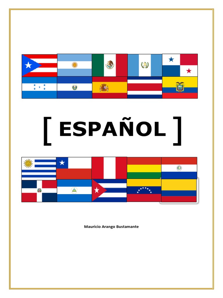Español Guía Gramatical /spanish - Grammar Guide | PDF | Verbo | Adjetivo