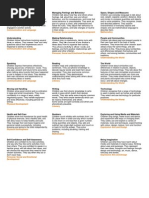 ECERS 3 Materials Checklist Revised | PDF