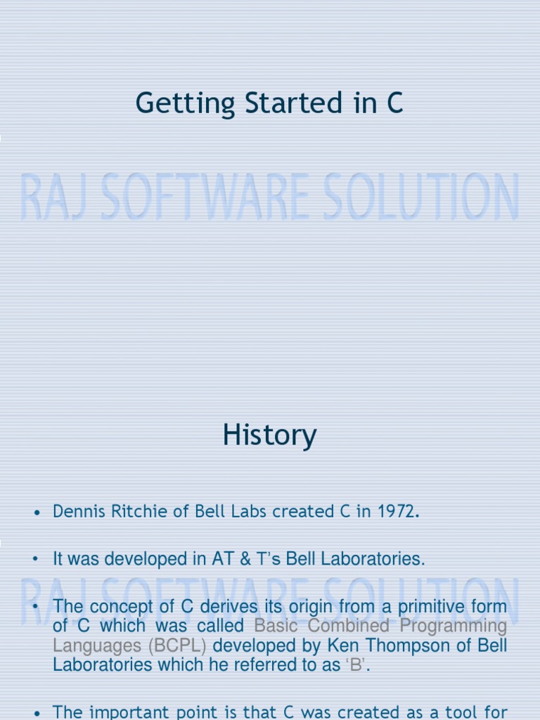 C Lang | PDF | Pointer (Computer Programming) | C (Programming Language)