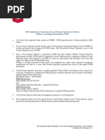 Sts Tranfer Checklist | PDF | Oil Tanker | Ships