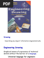 Engineering Drawing - Book | PDF | Drawing | Angle