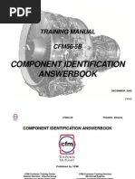 LEAP High Pressure Turbine Stage 1 Shroud BSI Guide | PDF