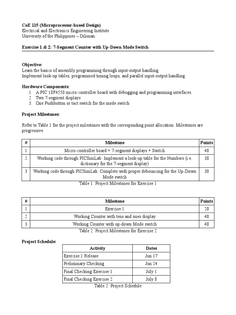 Exercise 1 And 2 Pdf Digital Technology Areas Of Computer Science