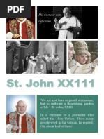 List of Popes PDF | PDF | Catholic Church | Vatican City