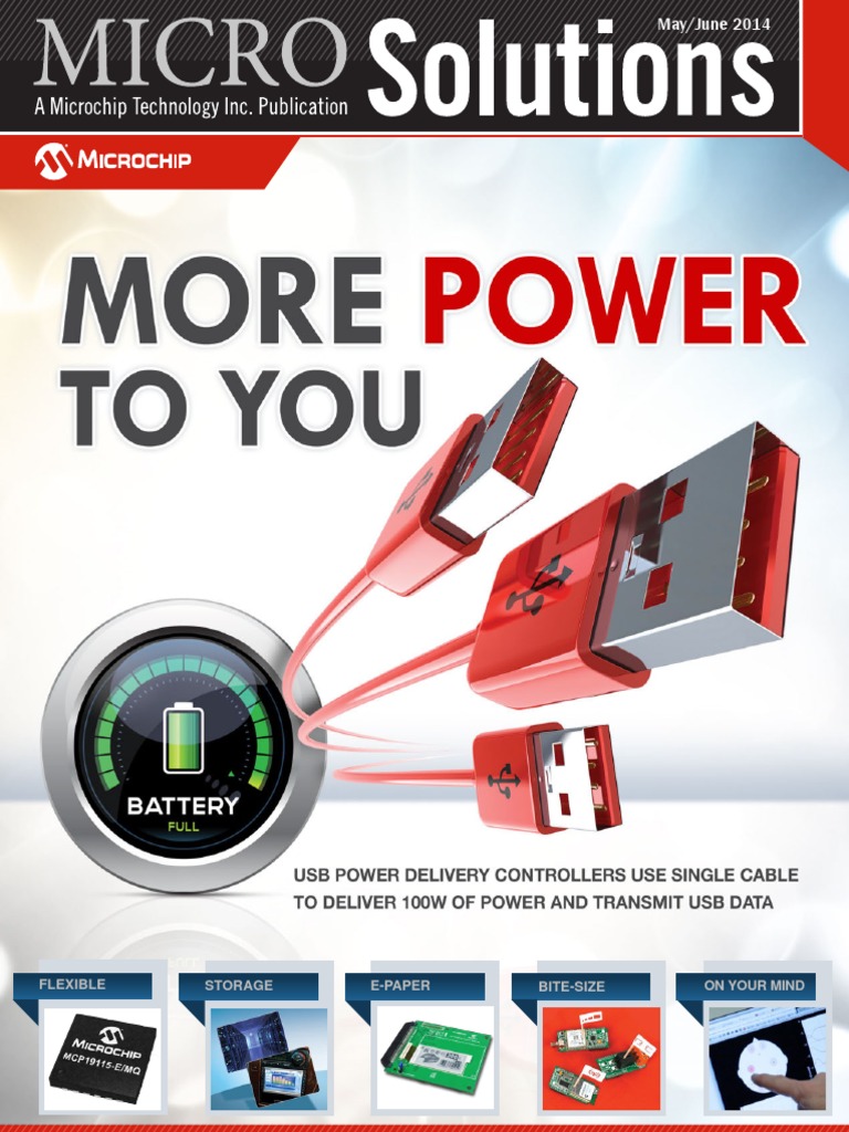 MicroSolutions May-June 2014 | PDF | Pic Microcontroller | Digital ...