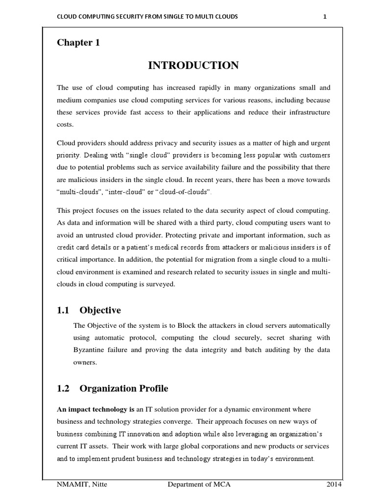 Cloud Computing Security From Single To Multi Clouds Pdf Java Programming Language Cloud