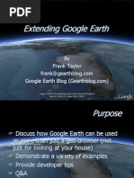 How To Use Google Earth More Effectively | PDF | Sketch Up | Computing