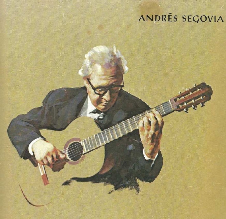 Andrès Segovia Collection | PDF
