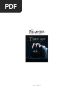 Merp Character Sheet PDF | PDF