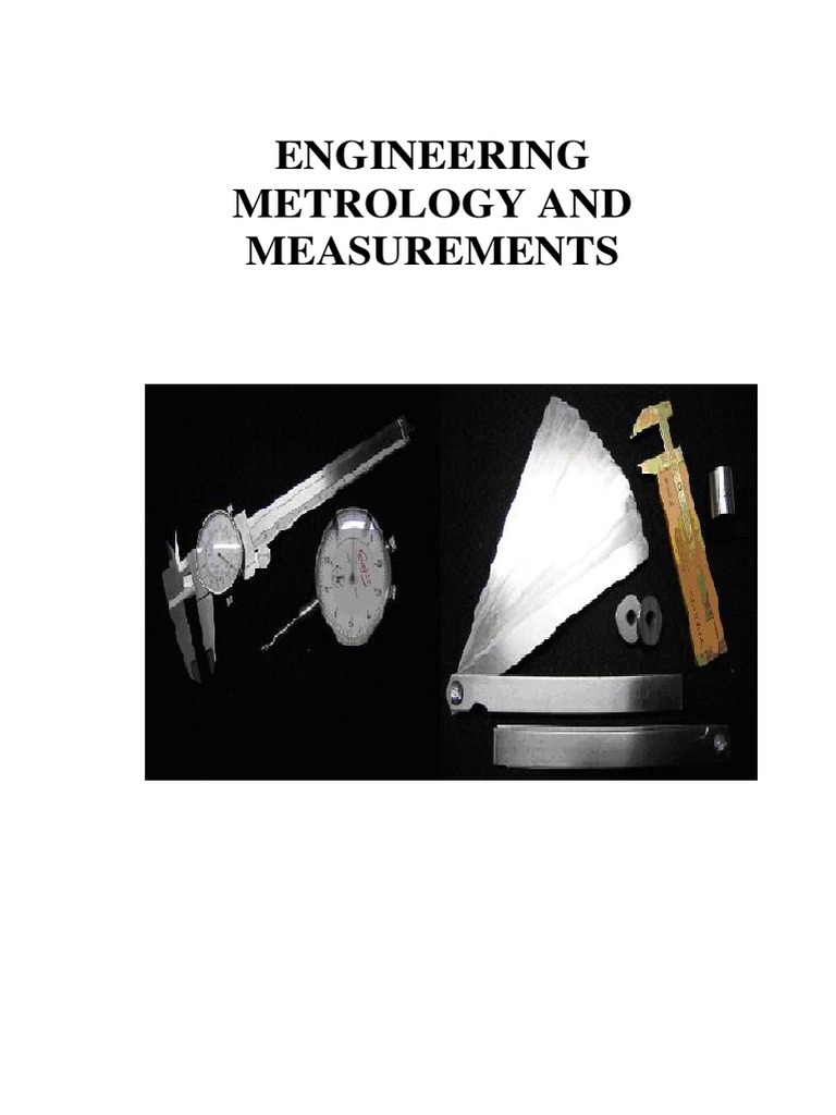 Metrology | PDF | Calibration | Accuracy And Precision