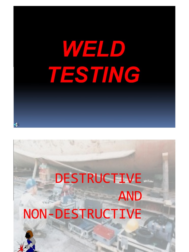 Weld Testing | PDF | Hardness | Welding