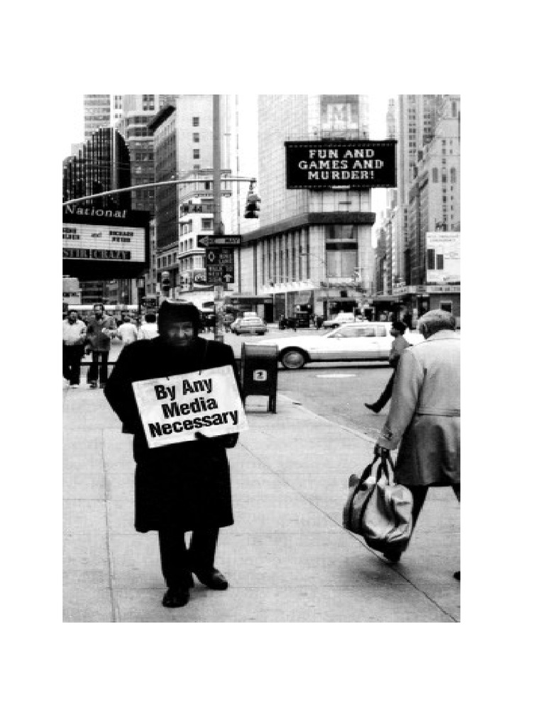 Critical Art Ensemble, Digital Resistance | PDF | Expert | Mass Media