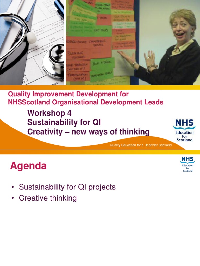 Workshop 4 Sustainability Creativity Final For Upload | PDF ...