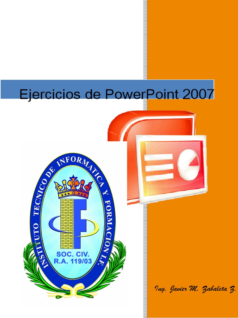 Libro de Practicas de Power Point | PDF | Microsoft PowerPoint | Software