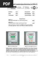 M101 PM102 P+Users+Guide | PDF | Switch | Feedback