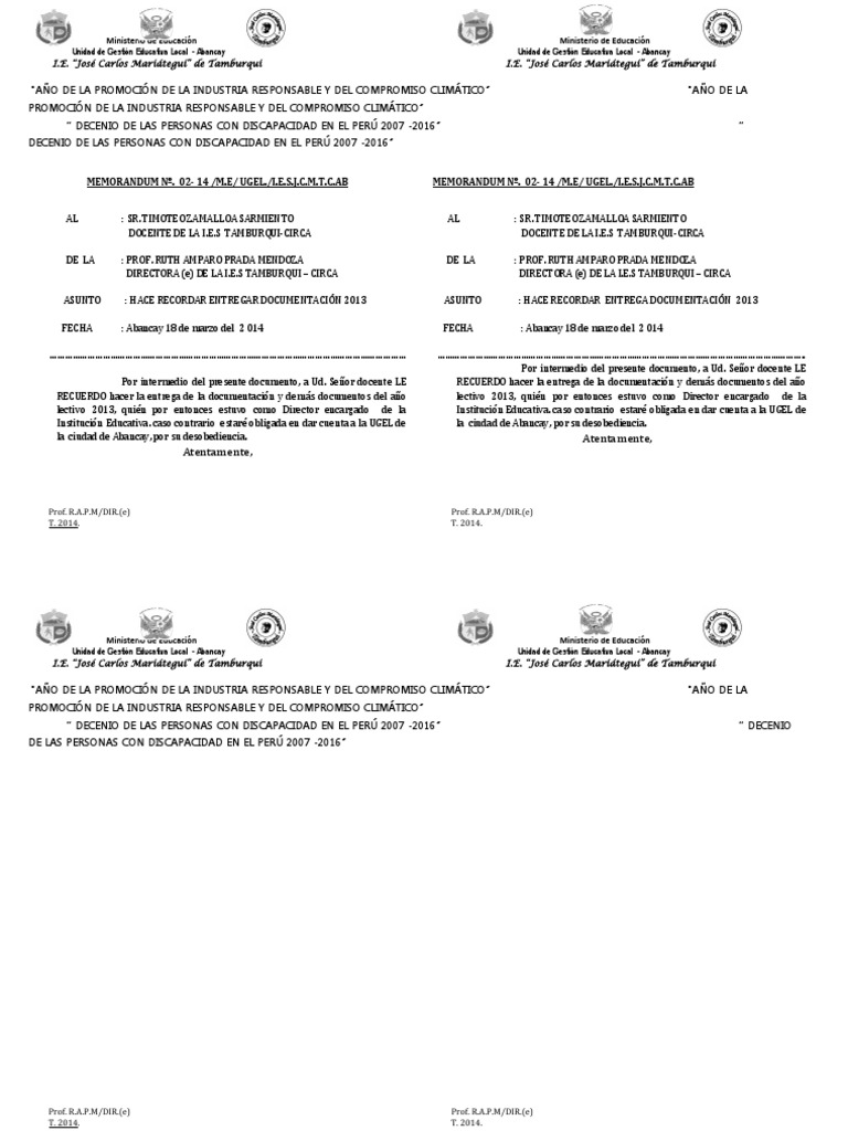 Certificado de Probidad | PDF | Educación avanzada