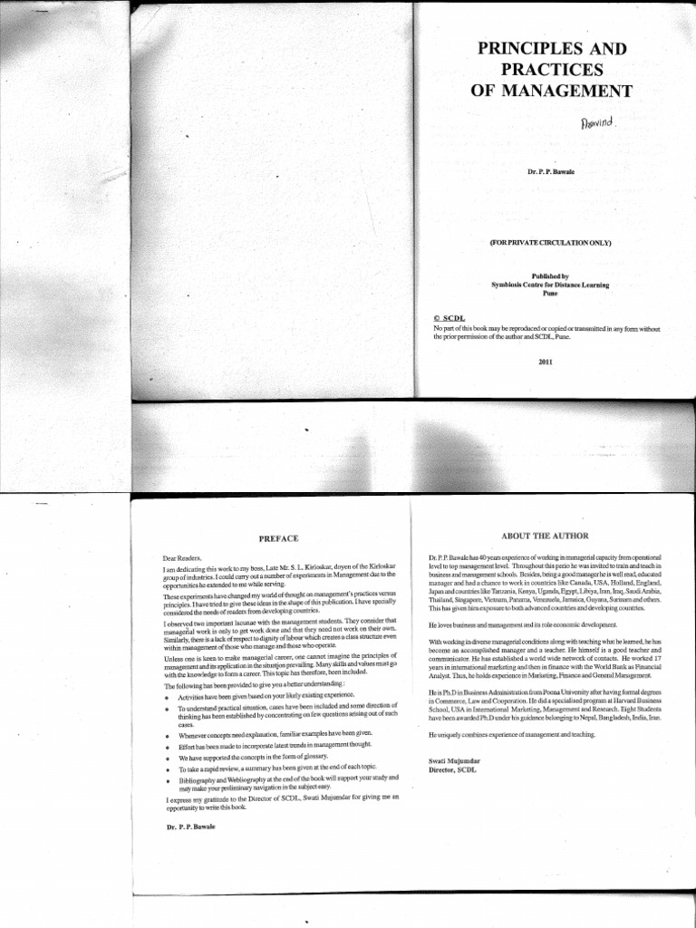 PPM Book | PDF | Competition | Business