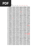 Primer3 Output (Primer3 - Results - Cgi Release 0.4.0) | PDF | Biology ...