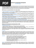 General Studies Project - XII | PDF