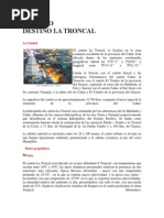 Características y límites de la región Brunca | PDF | Costa Rica