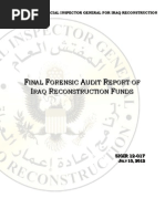 IG Report On FBI Confidential Human Sources | PDF