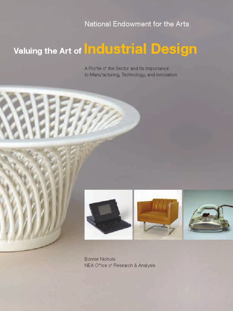 Valuing The Art of Industrial Design | PDF | Self Employment | Small ...