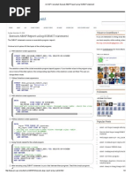 Step by Step PO Smartform | PDF | Parameter (Computer Programming) | Screenshot