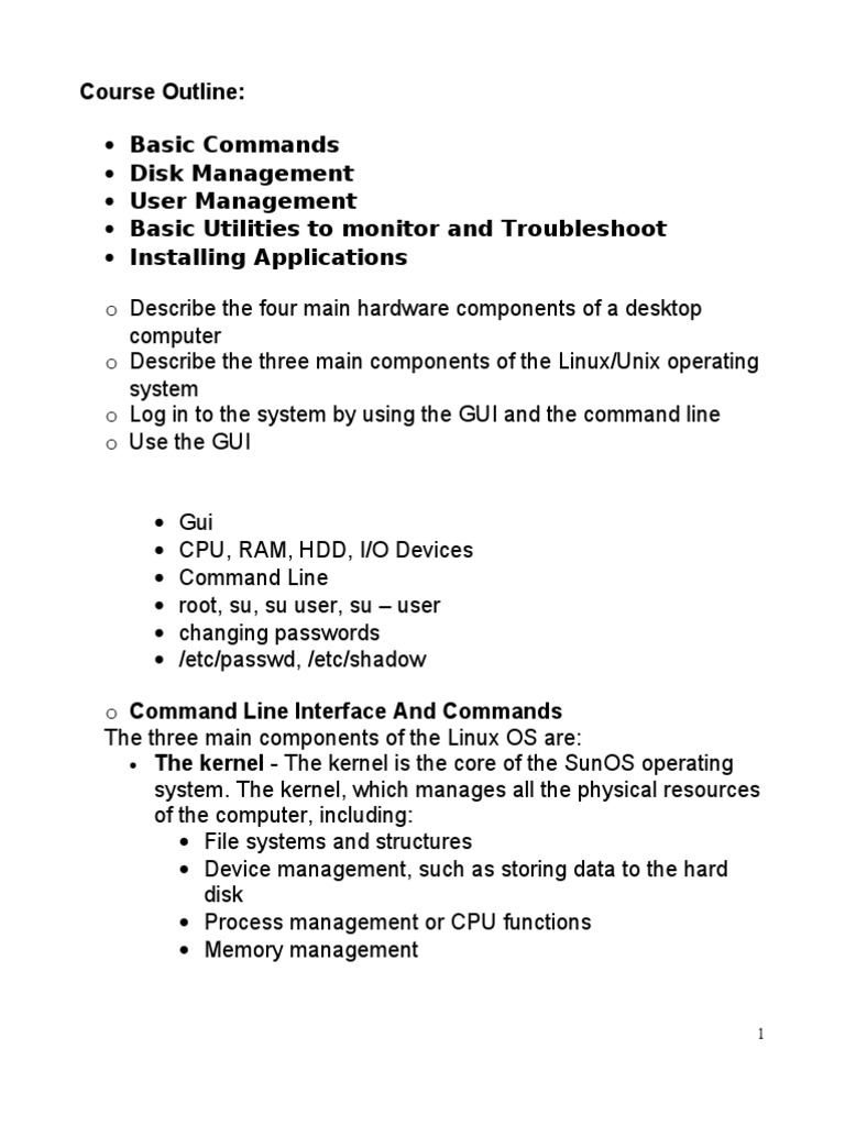 Wipro | PDF | Command Line Interface | Booting
