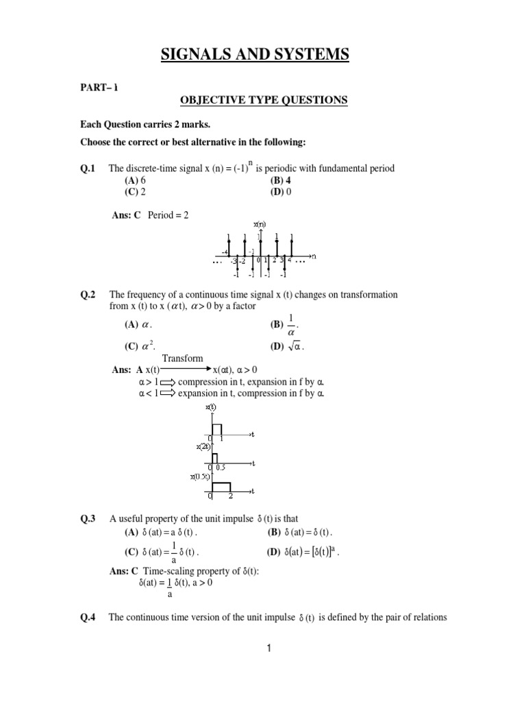 Signals and Systems | PDF | Spectral Density | Sampling (Signal Processing)
