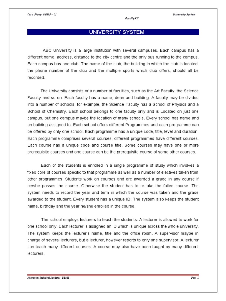 SQL Case Study | PDF | Databases | Data Management Software