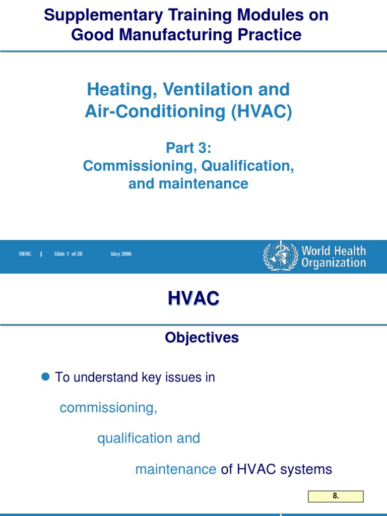 Hvac Part3 | PDF | Hvac | Verification And Validation