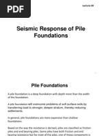 Design of Well Foundation | PDF | Bending | Friction