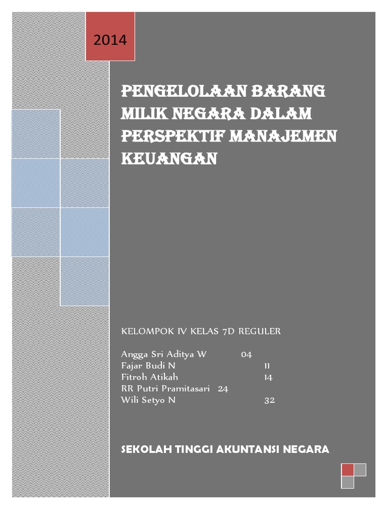 Pemanfaatan BMN | PDF