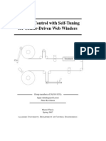 Understanding Dancer Tension Control System PDF | PDF | Clutch ...