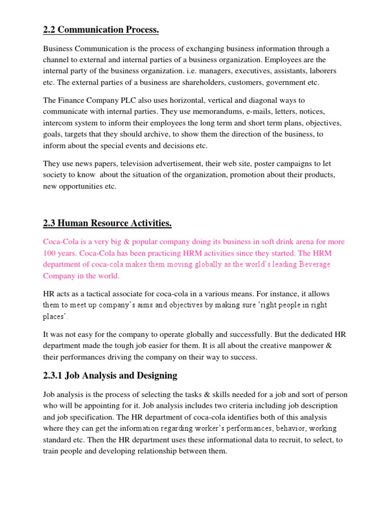 ESOFT | PDF | Recruitment | Human Resource Management