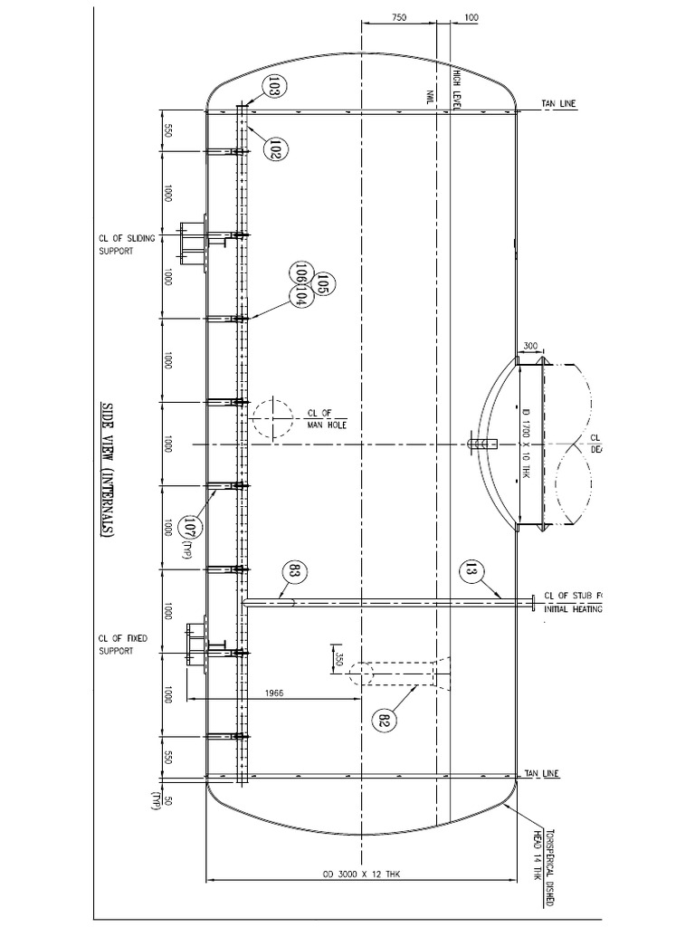Storage Tank With Steam Sparger Pipe | PDF | Foreign Language Studies