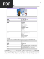 Chakavian Dialect | PDF | Dialect | Language Varieties And Styles