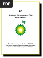 BP Code of Conduct English | PDF | Sexual Harassment | Money Laundering