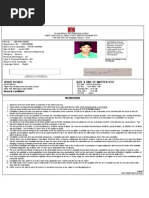 Appendix II Obc Format | PDF | Government | Government Of India