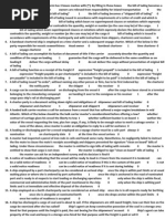 Subsequent Debit, Delivery Cost and Credit Memo | PDF | Invoice | Receipt