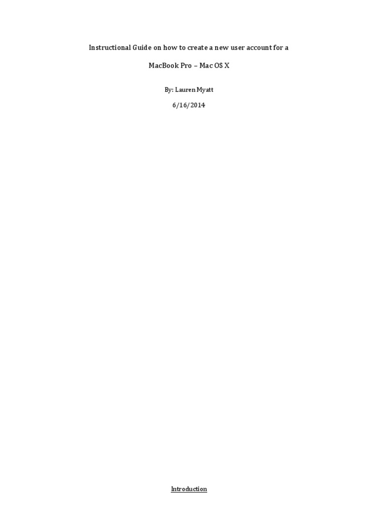 Instructional Guide | PDF | User (Computing) | Icon (Computing)