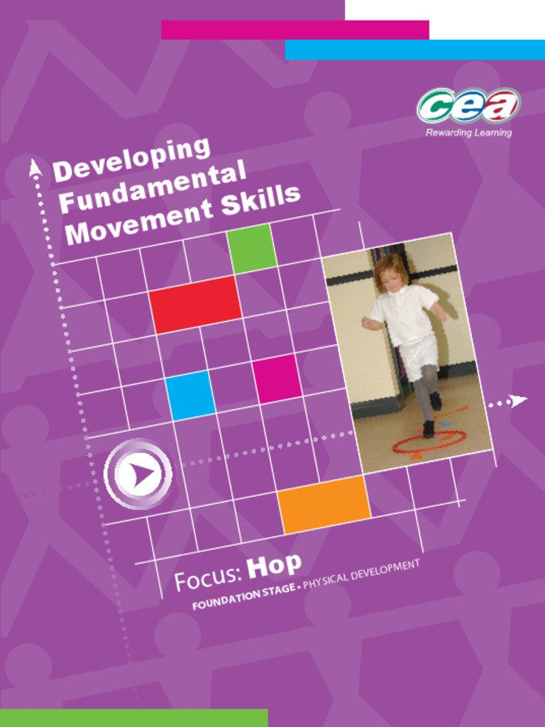 FMS Hop | PDF | Anatomical Terms Of Motion | Gymnastics