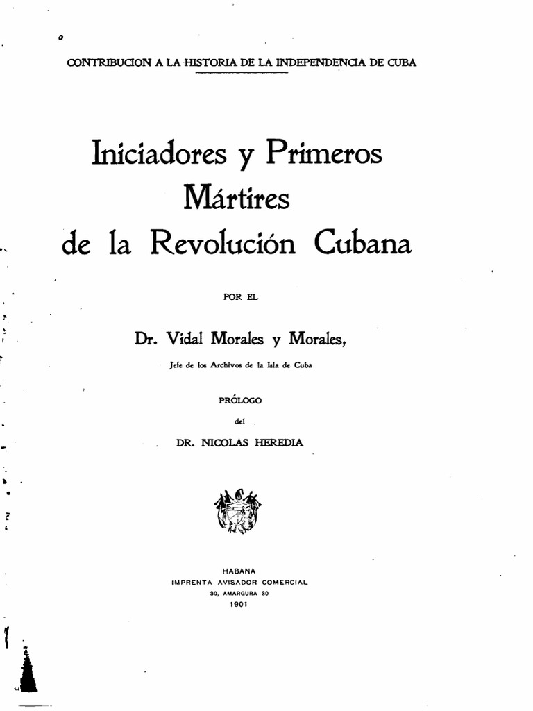 Historia de los Mártires de Cuba | PDF | Cuba | Piratería