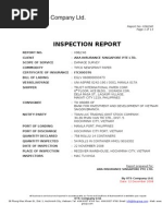 Container Damage Report | PDF | Nature