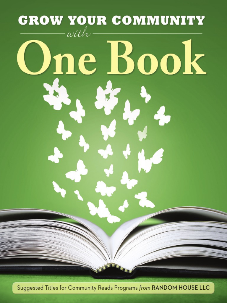 One Book, One Community Catalog 2014 | PDF