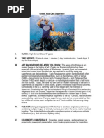 Lesson Plan Movie Poster | PDF | Graphic Design | Video Games