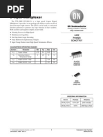 DM74LS38 Quad 2-Input NAND Buffer With Open-Collector Outputs | PDF | Computer Engineering ...