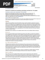 2024 SDCEP Guidelines on Dental Prophylaxis | PDF | Cardiology ...